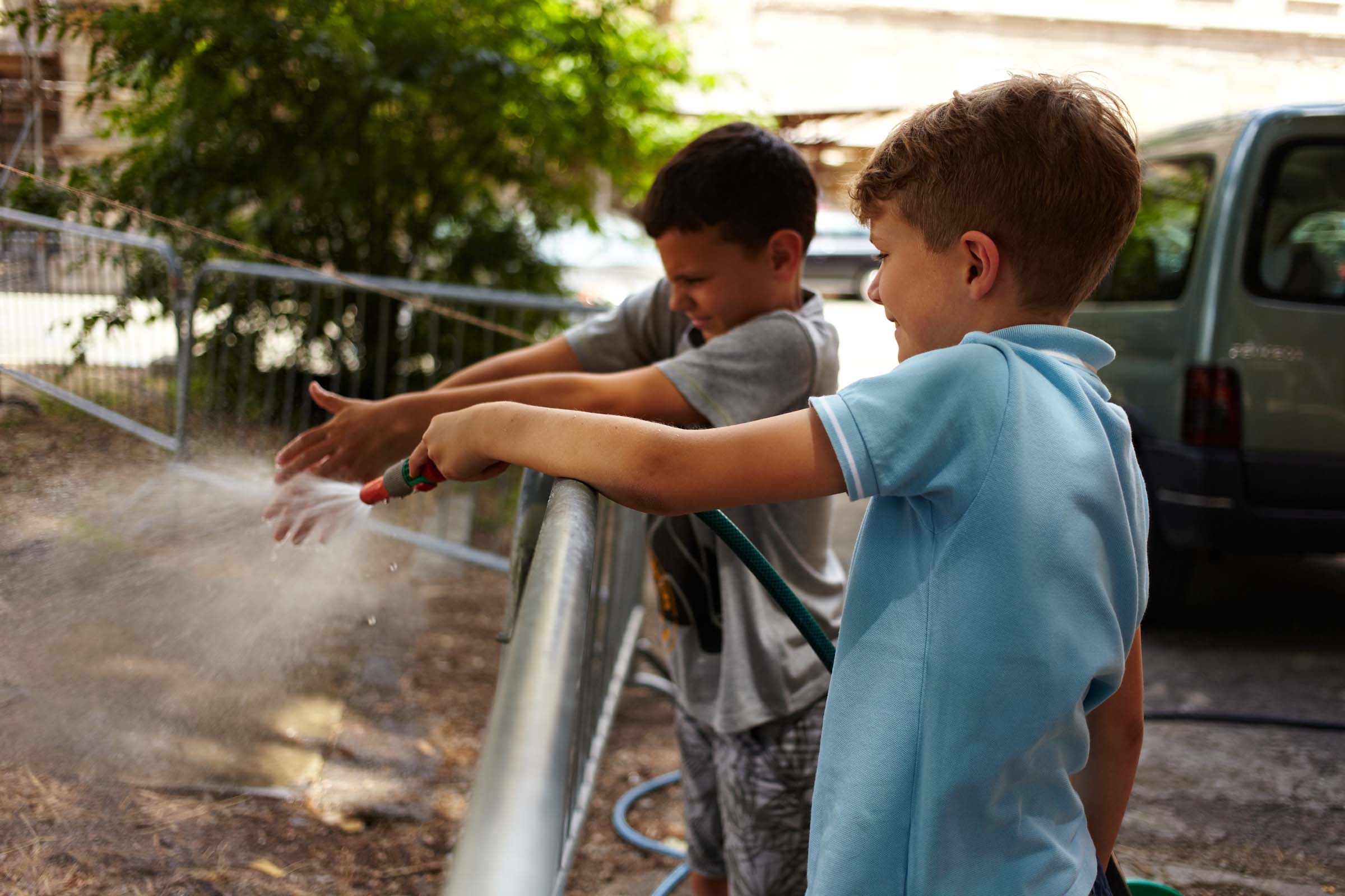BYC Summer school for art in public spaces - Una's Work